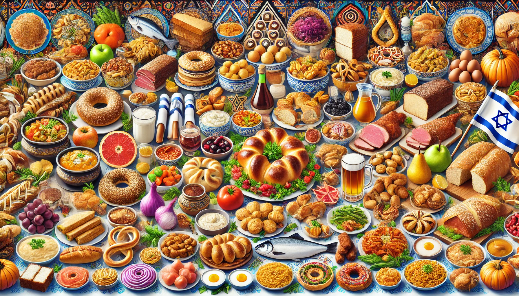 List Of Top 50 Most Popular Jewish Food Iconic Jewish Delicacies List Of Top 50 Most Popular Jewish Food Iconic Jewish Delicacies
