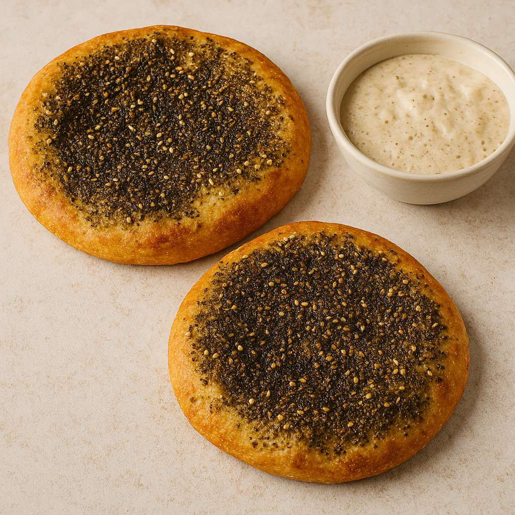 The Jewish Sourdough Renaissance | Rising Dough Revival | Rising Dough ...