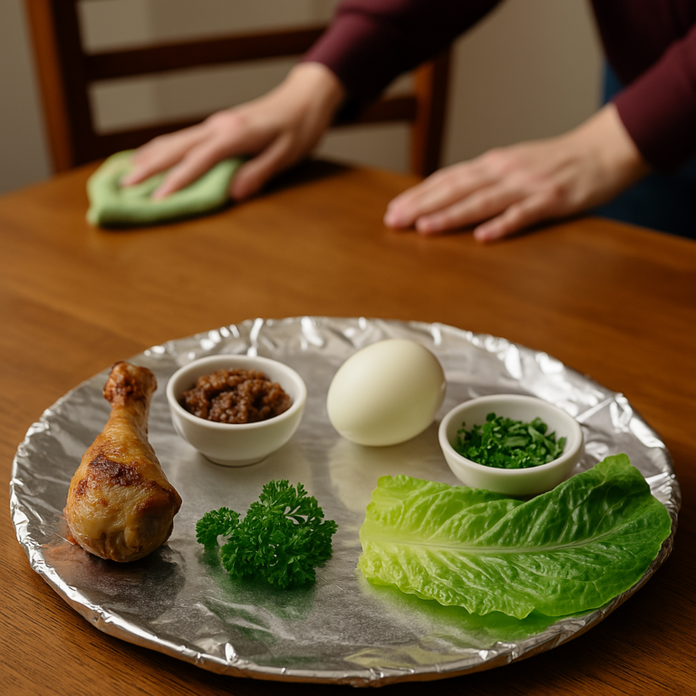 Kosher for Passover: A Simple Guide | Passperfection Made Easy ...
